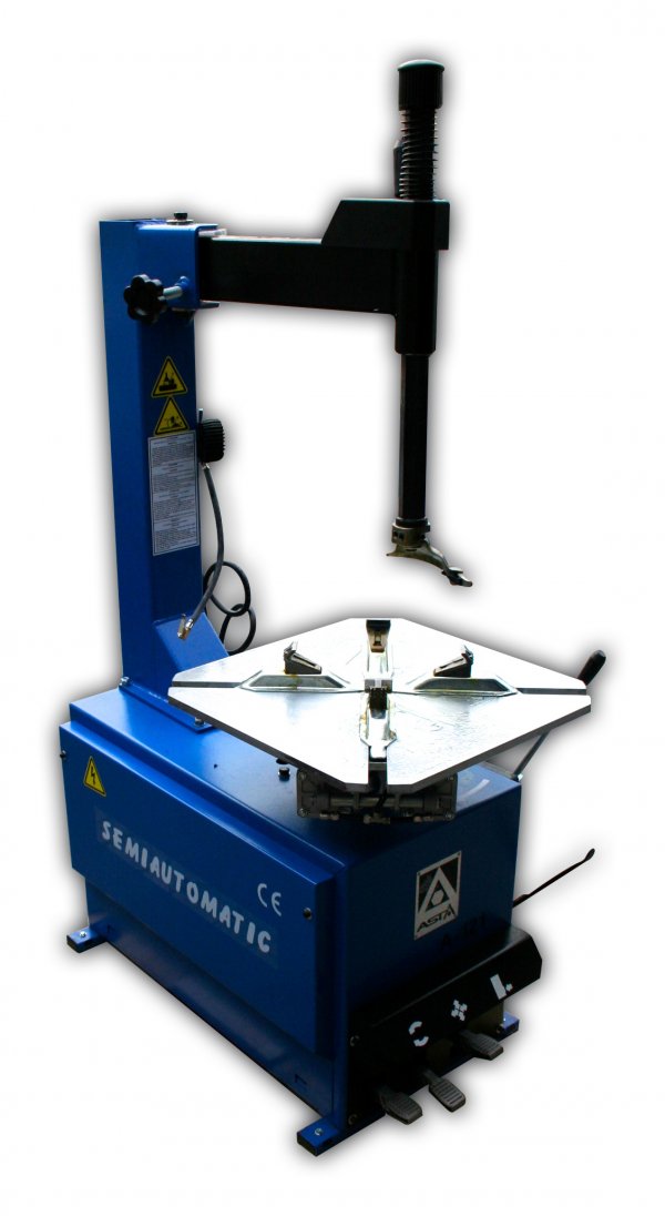 A-121 - Asta Tools Ltd. Co.