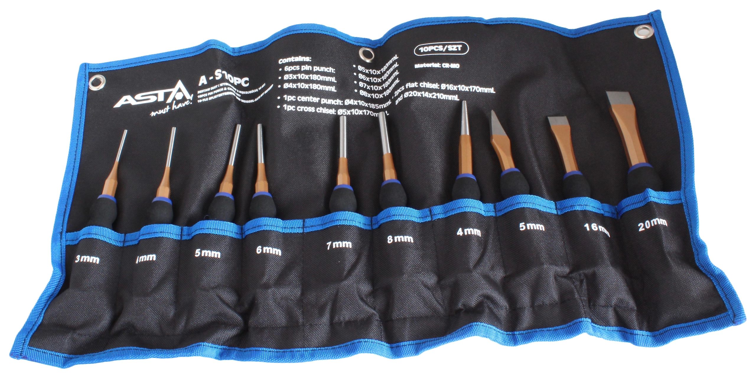 A-S10PC - Asta Tools Ltd. Co.